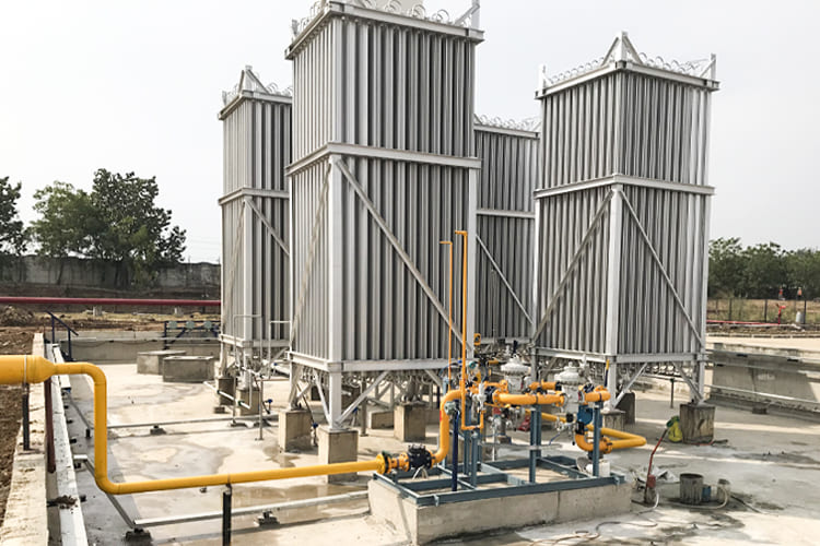 LNG Gas Processing Technology | Cryogasindia.com